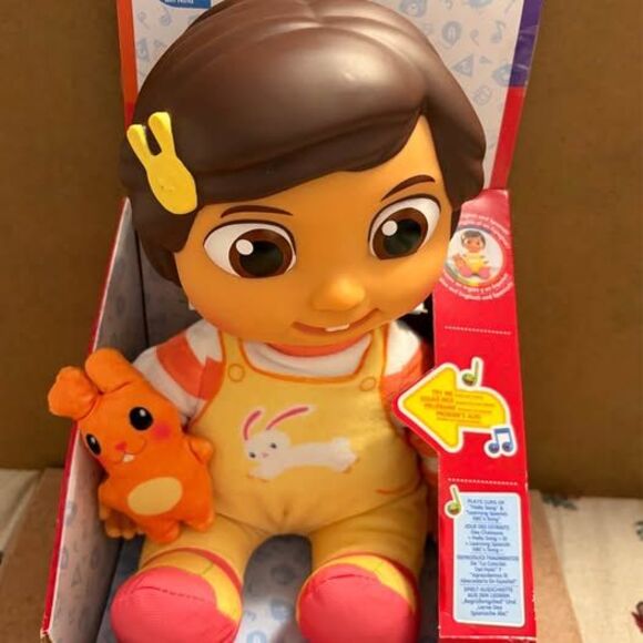 Toys | Cocomelon Brand New My Friend Nina Toys Dolls It Works | Poshmark
